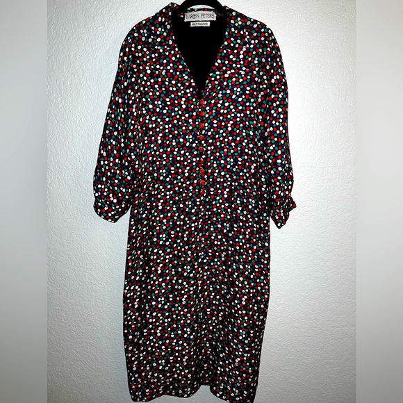 Baron Peters | Dresses | Baron Peters Vintage Dress | Poshmark